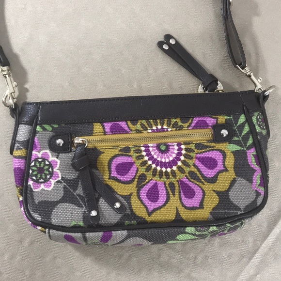 Spartina 449 | Bags | Spartina 449 Flower Pattern Crossbody | Poshmark